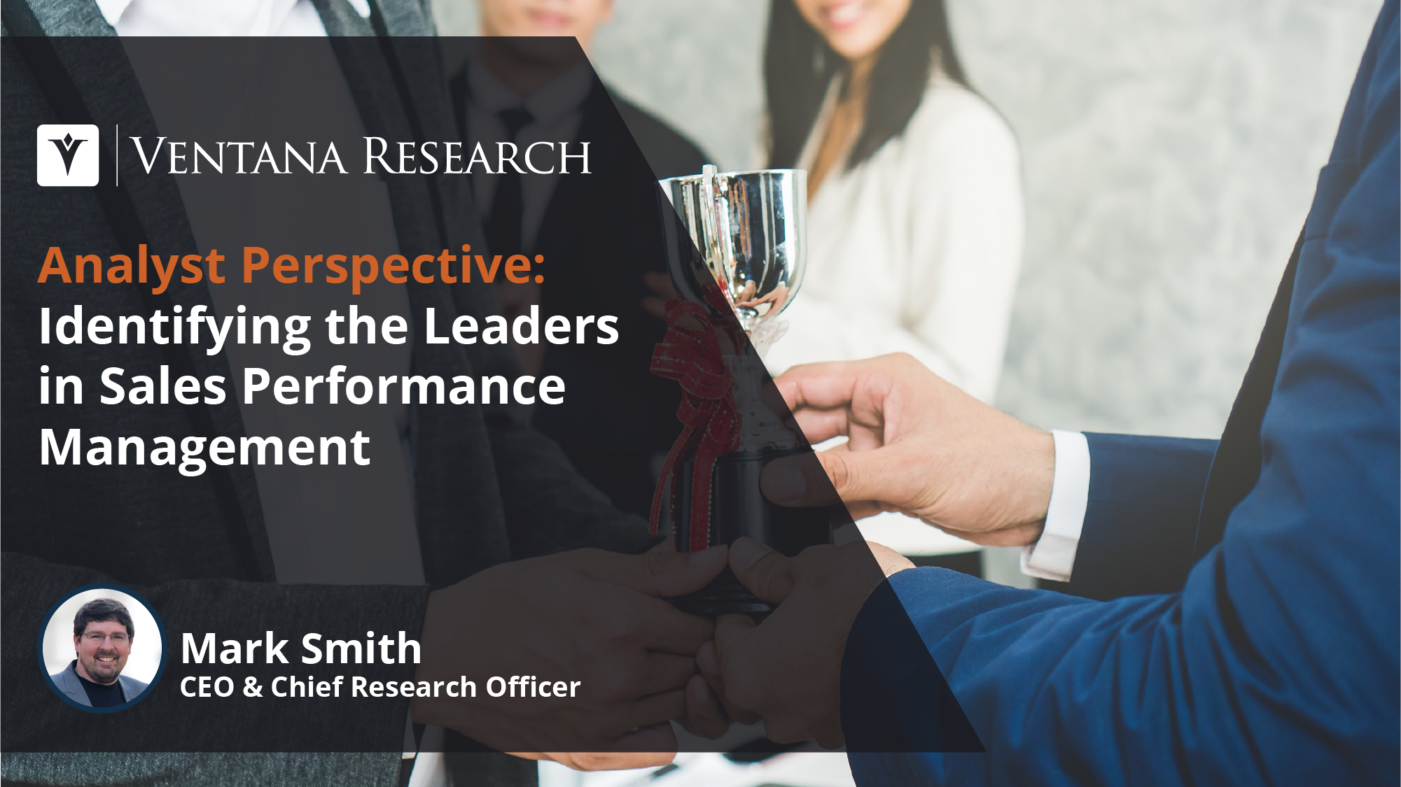 Identifying the Leaders in Sales Performance Management