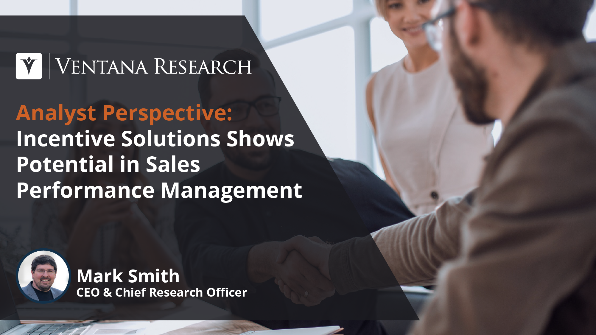 Incentive Solutions Shows Potential in Sales Performance Management