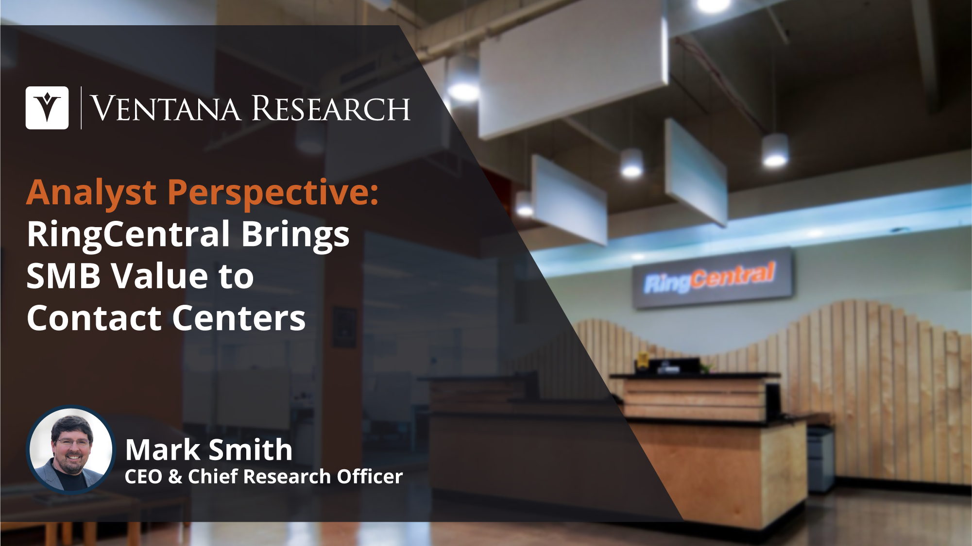 RingCentral Brings SMB Value to Contact Centers