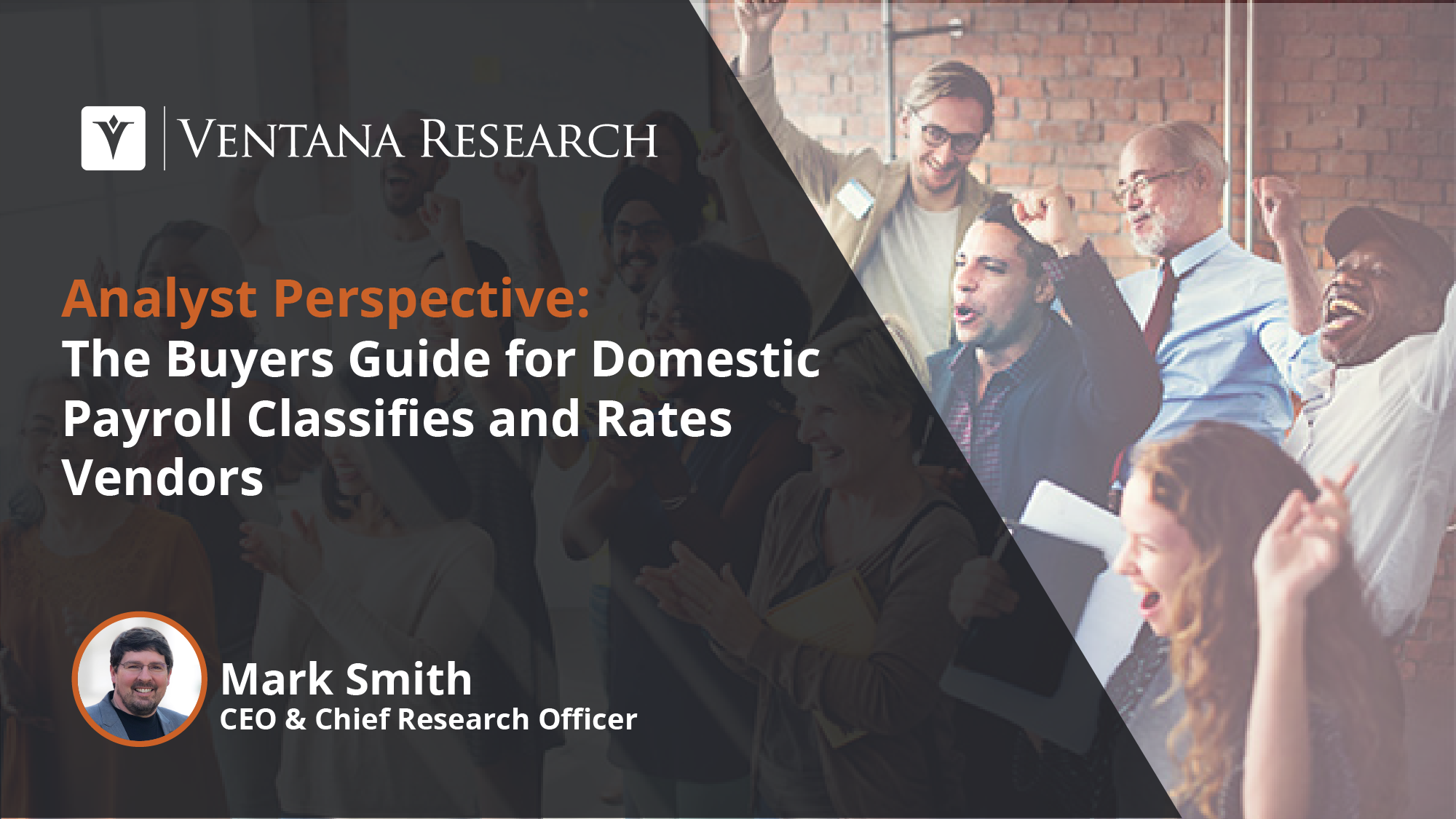 The Buyers Guide for Domestic Payroll Classifies and Rates Vendors